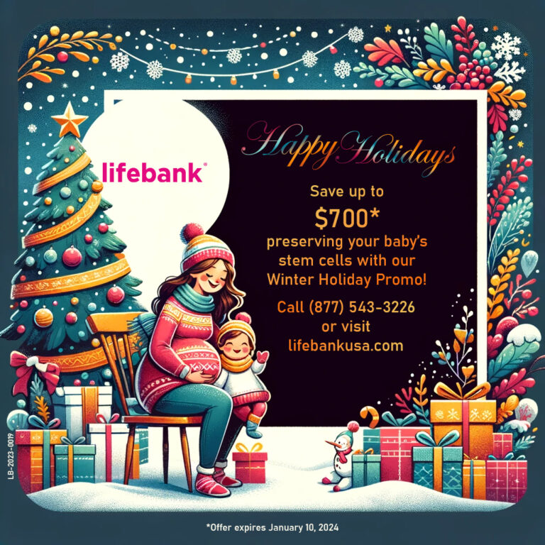 Lifebank Cord Blood Banking – Cord Blood & Placental Banking For Your ...